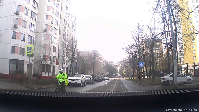 Очередные реалии