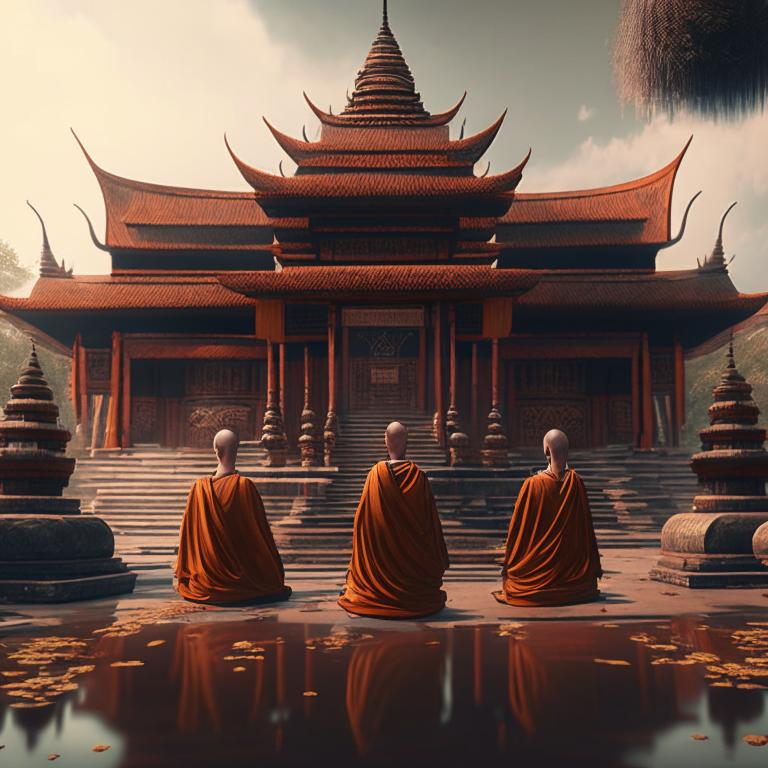 Созвучие Вечности: Путешествие с Мантрой ОМ