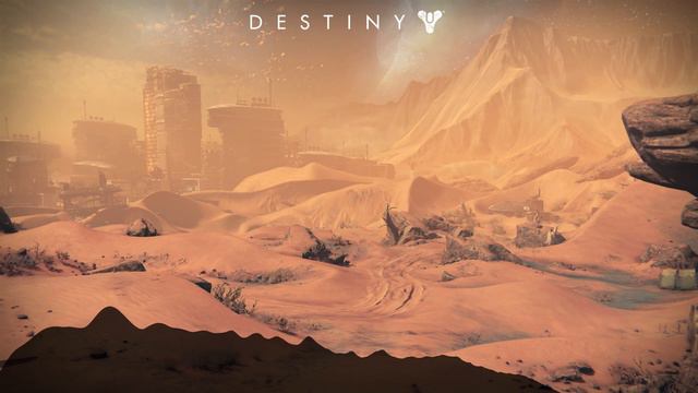 Exclusion Zone (Boots on Ground) - Destiny OST