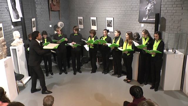 3 -Степанович-Прутков. Добрый Ёжик (Помещику однажды в воскресенье) Voci di ricci 2016.mp4