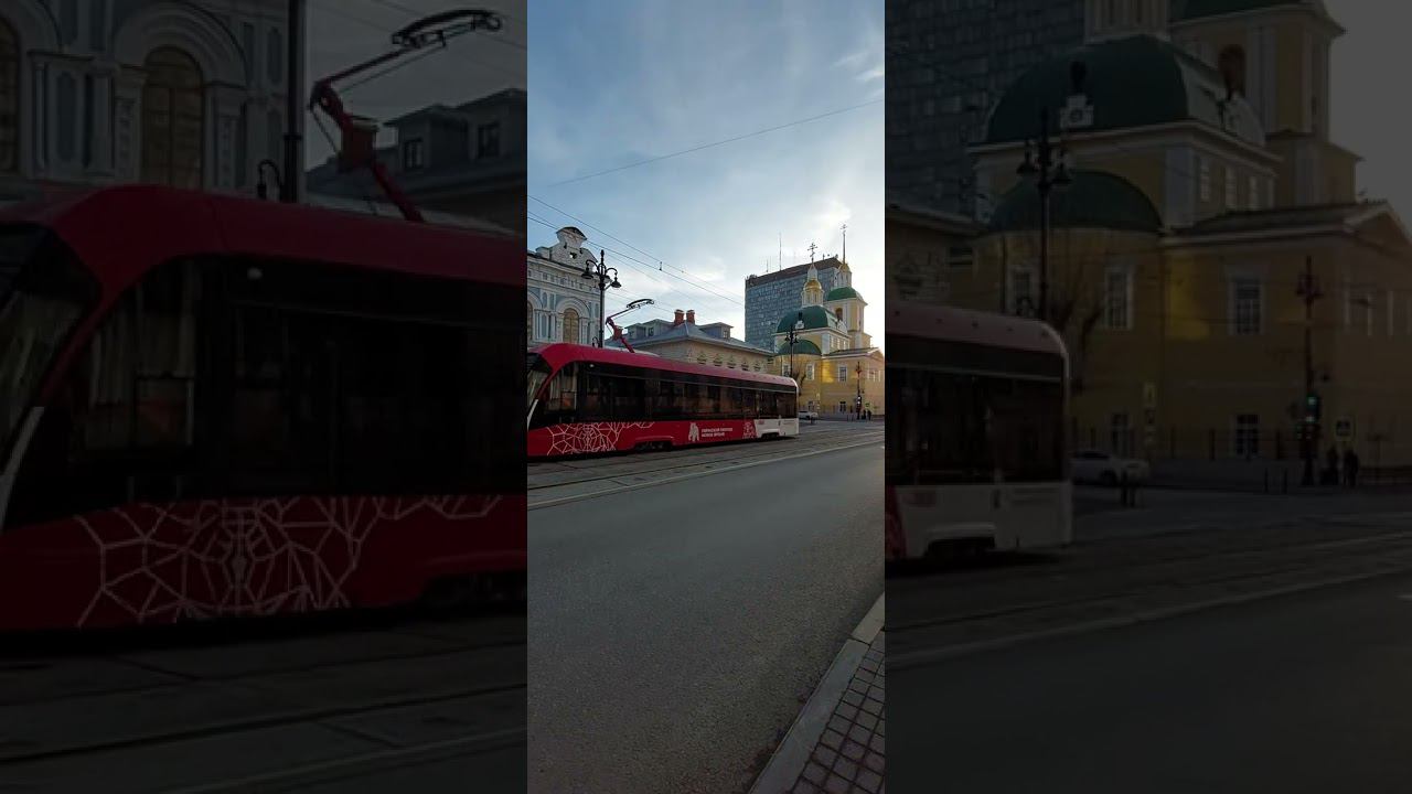 Улица Ленина г. Пермь