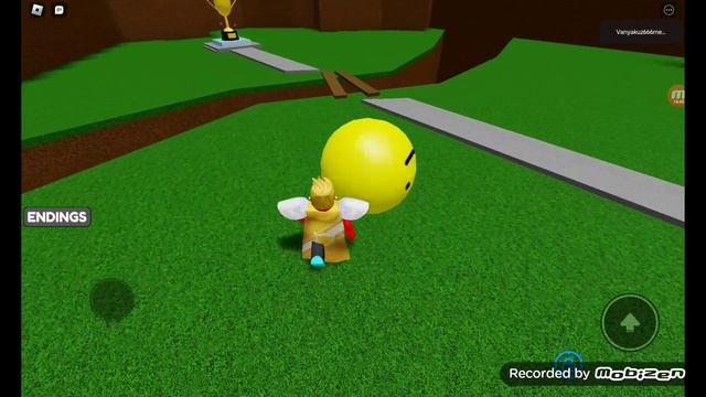 Играю в самую простую игру на роблокс...🎮