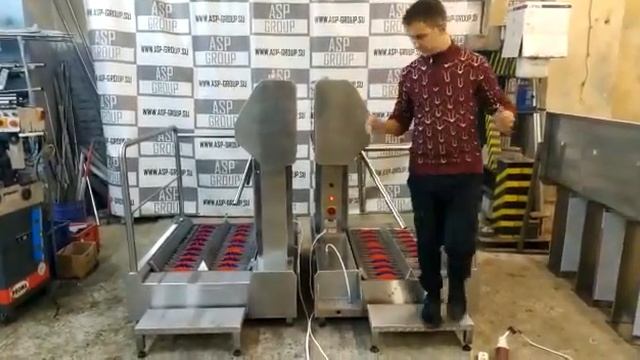 Станции гигиены рук и обуви (санпропускники) ASP-HL-03