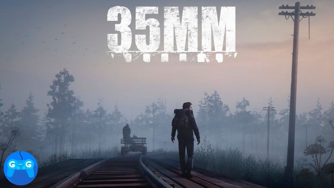 35MM - Железная дорога #3