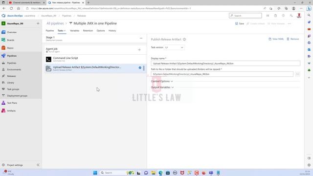 How to execute multiple JMX file in Single Pipeline azuredevops jmeter pipeline – смотреть ...