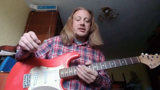 Гражданская оборона Лоботомия (разбор на гитаре _ guitar cover)