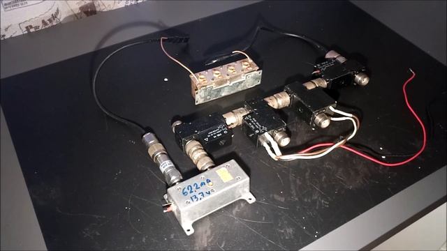 Bypass EME LNA 144 mHz. Обход МШУ на 144 мГц. - смотреть видео онлайн от «Путешествие в ...