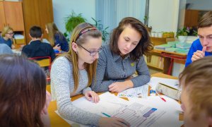 Собянин подвел итоги молодежного форума "Наследие" / События на ТВЦ