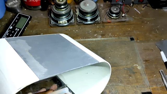 DIY BOOMBOX Bluetooth Speaker With PVC Pipe || 2 x Speaker LG 3 inch ...
