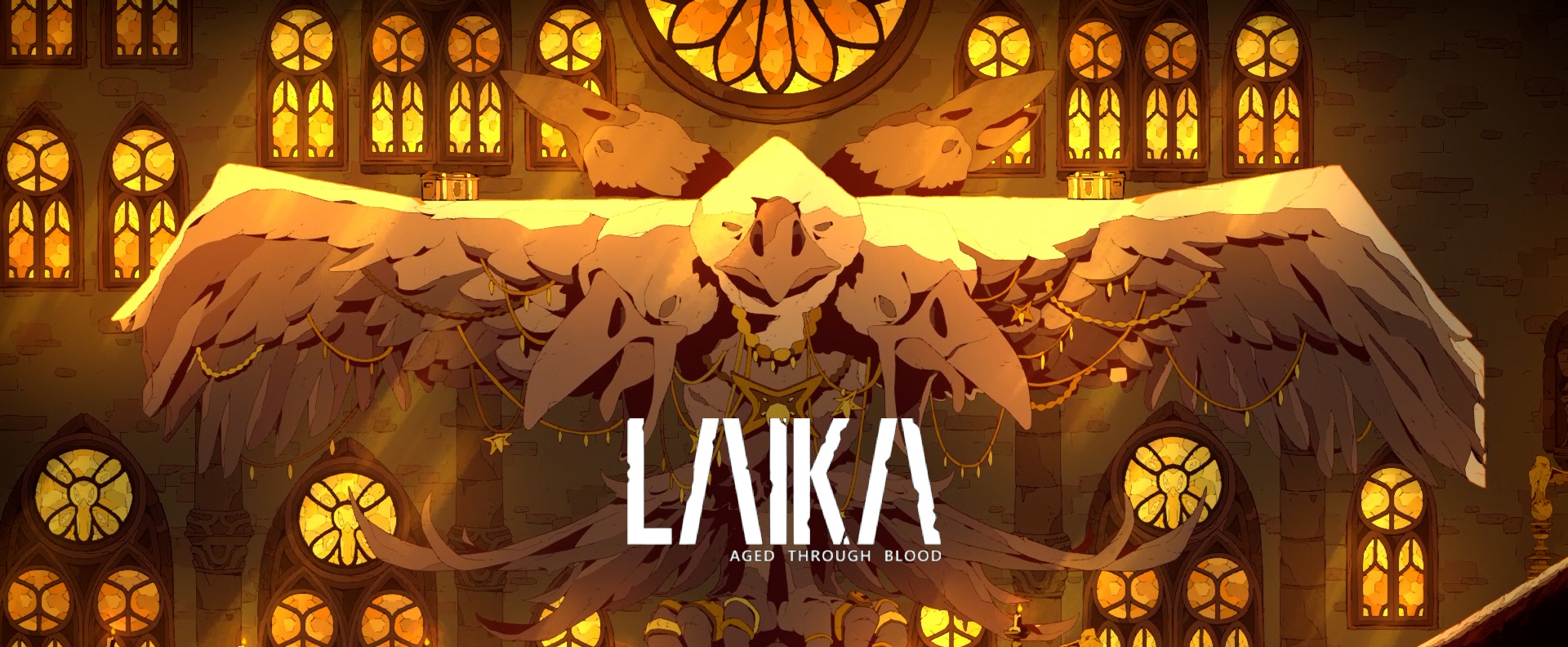 laika: aged through blood #5 | Бесконечная пирамида боли