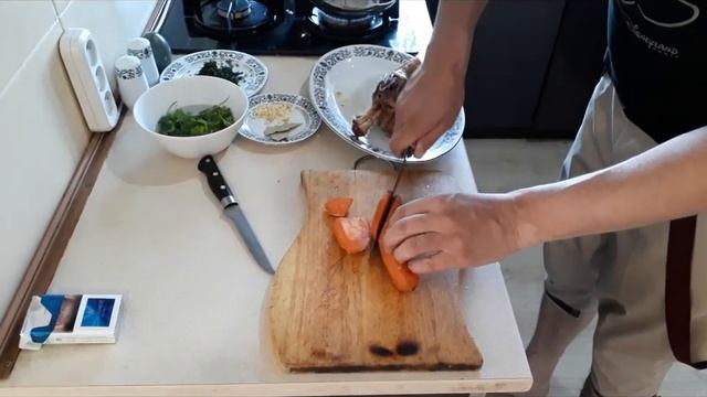 Еще одно второе блюдо