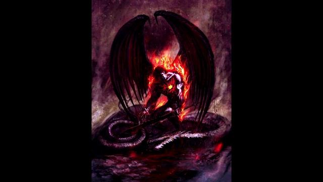 Библия. 13-21. 1-я Книга Паралипоменон (Хроник). (21). И восстал сатана на Израиля.