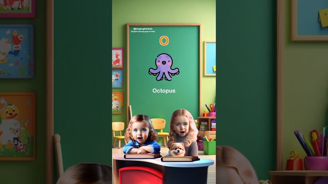 English  video for children