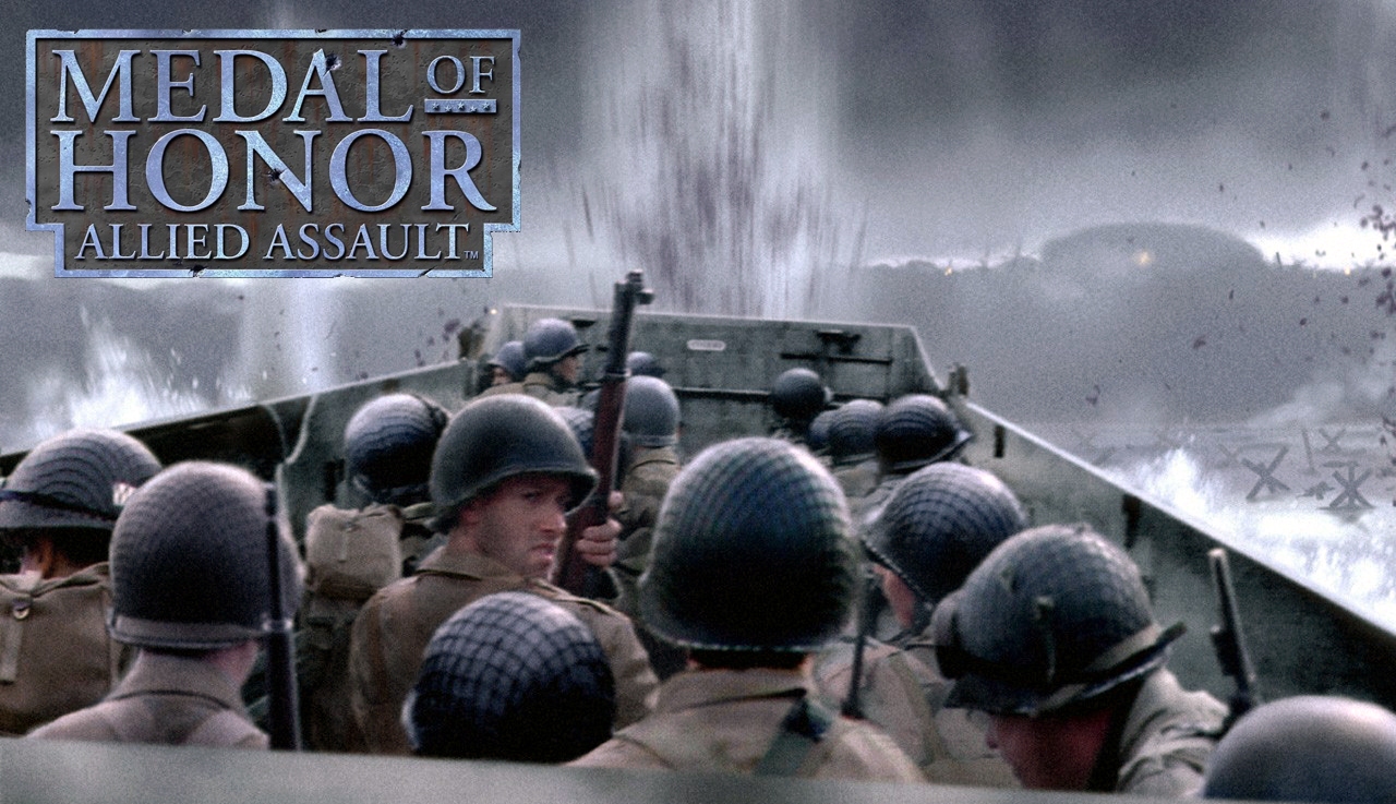 Medal of Honor : Allied Assault #2