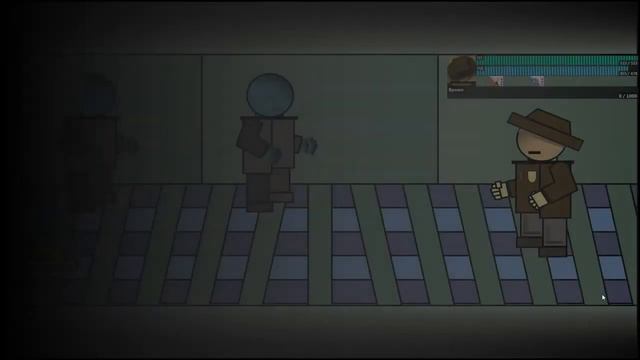 Desert Rage - SE - Ray - Water Temple - 6 - Secret