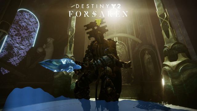 Destiny 2： Forsaken OST - The Fanatic (Baron High Action)