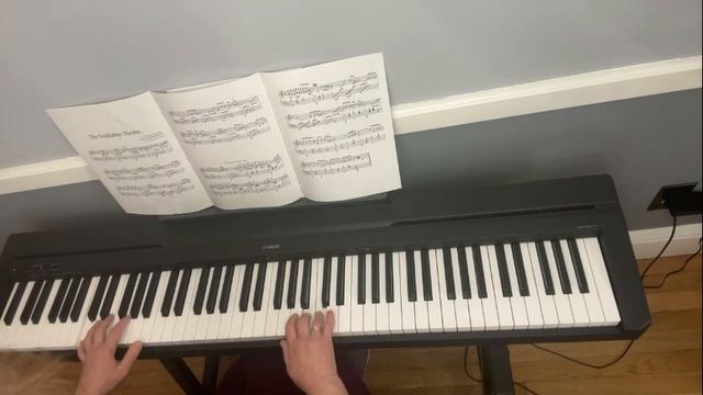 The Godfather Theme