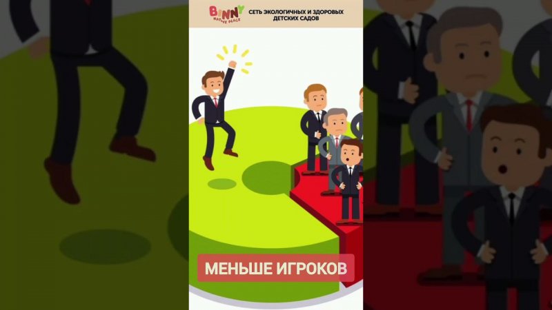 Почему франшиза детского сада может быть интереснее других франшиз
