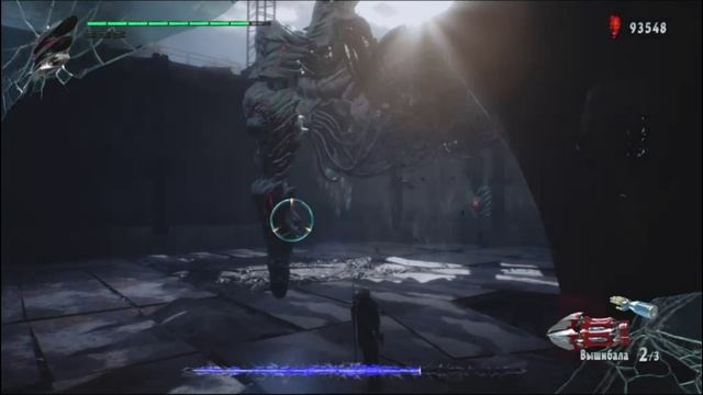 PS4 Devil May Cry 5 #7 Миссия 6 Стальной Удар Прохождение