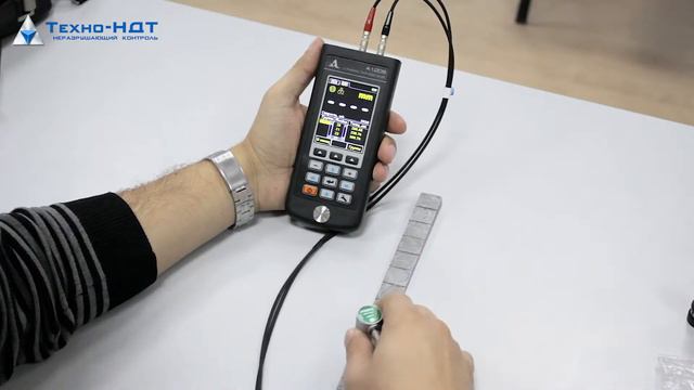 Ультразвуковой толщиномер А1209