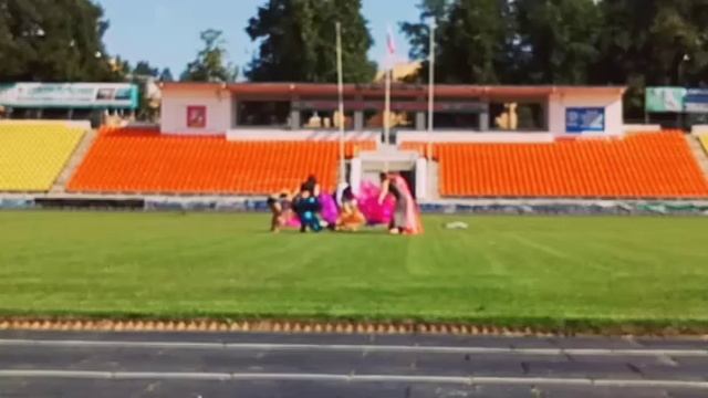 КВТ "IRIS" 2018/г. Коломна, МО.