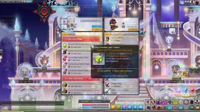 Neo Update and Event Guide MapleStory | GMS – смотреть онлайн видео от ...