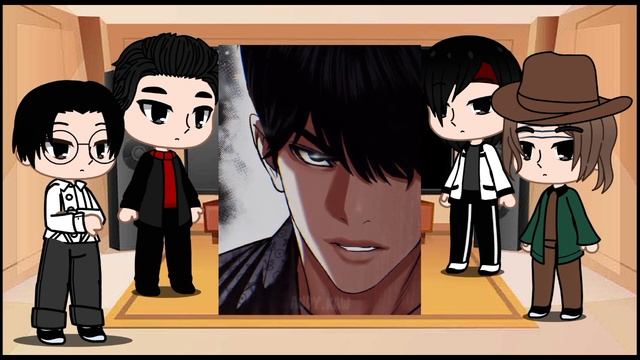 React To Daniel Perk | 0th Generation | Lookism | – смотреть онлайн ...