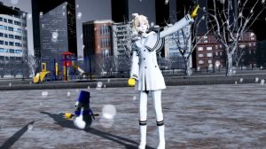 【MMD】Snowman