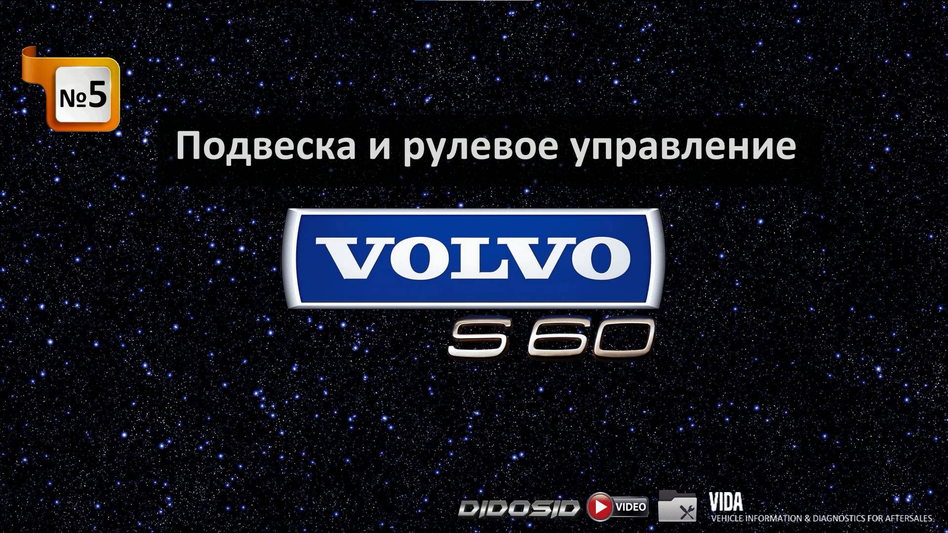 ГЛАВА № 5️⃣ ПОДВЕСКА И РУЛЕВОЕ УПРАВЛЕНИЕ.