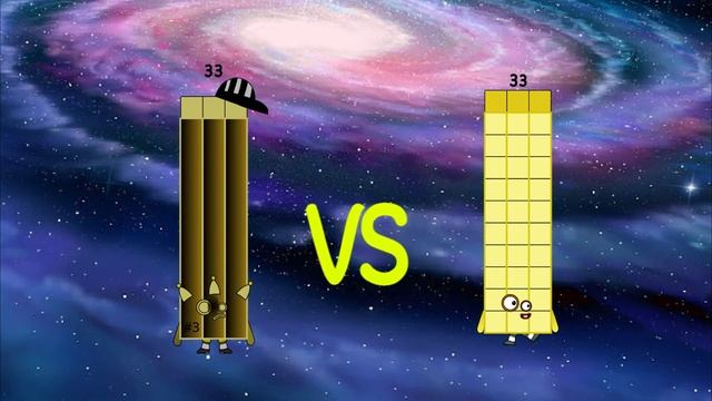 Hotblocks Band (1-50) Hotblocks VS Normal Official. Who win ...