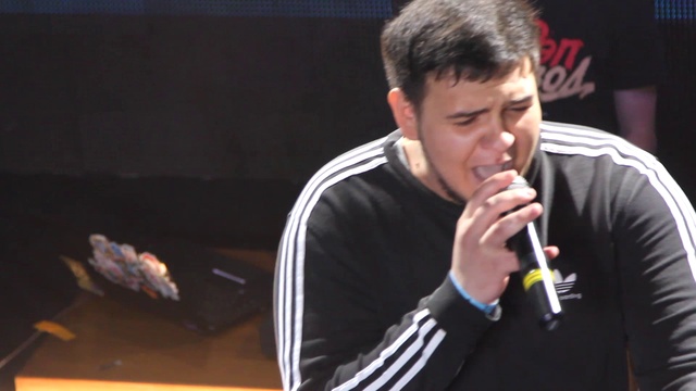 B. I. G. RASTA - Коннект