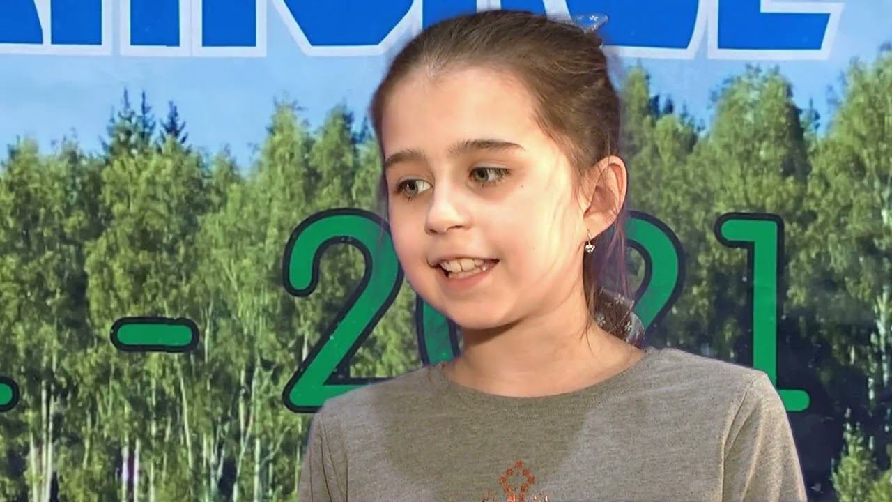 С юбилеем, родной Ордынск 1 часть