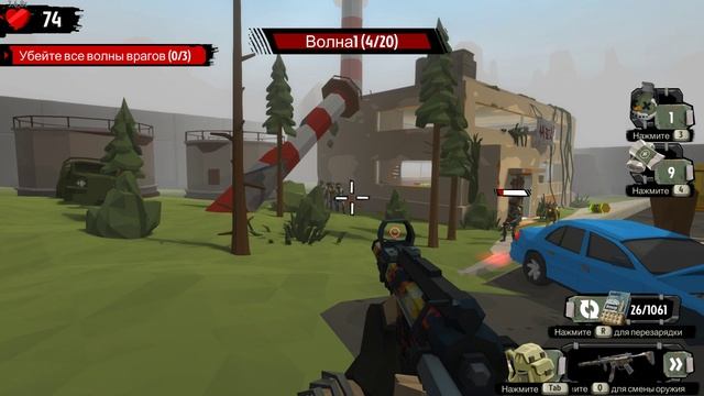 Walking Zombie 2 Часть 5.mp4