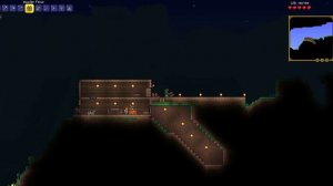 Terraria (part 2)(Декорация дома)