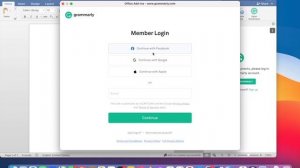 HOW TO ADD GRAMMARLY ON MICROSOFT WORD IN MAC | PAMILYANG MERIDA