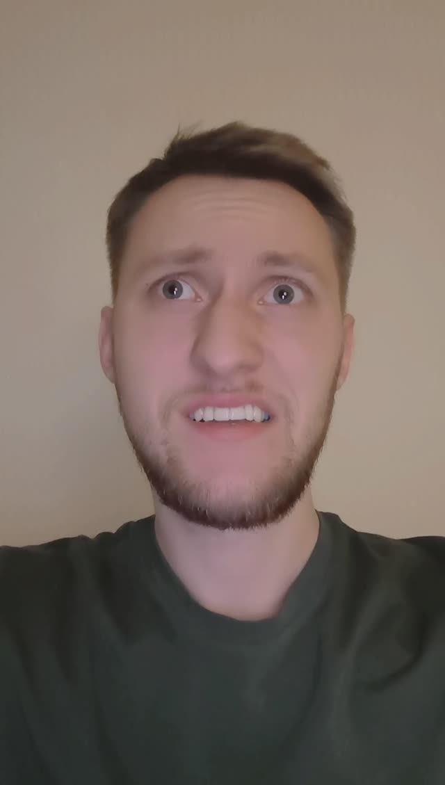 Ну всякое бывает. Оператор так себе