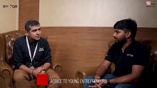 Interview with Mr | Puru Gupta at TiECON–Chennai 2022 | True Elements ...