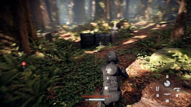 Star Wars  Battlefront Ii 1 Часть