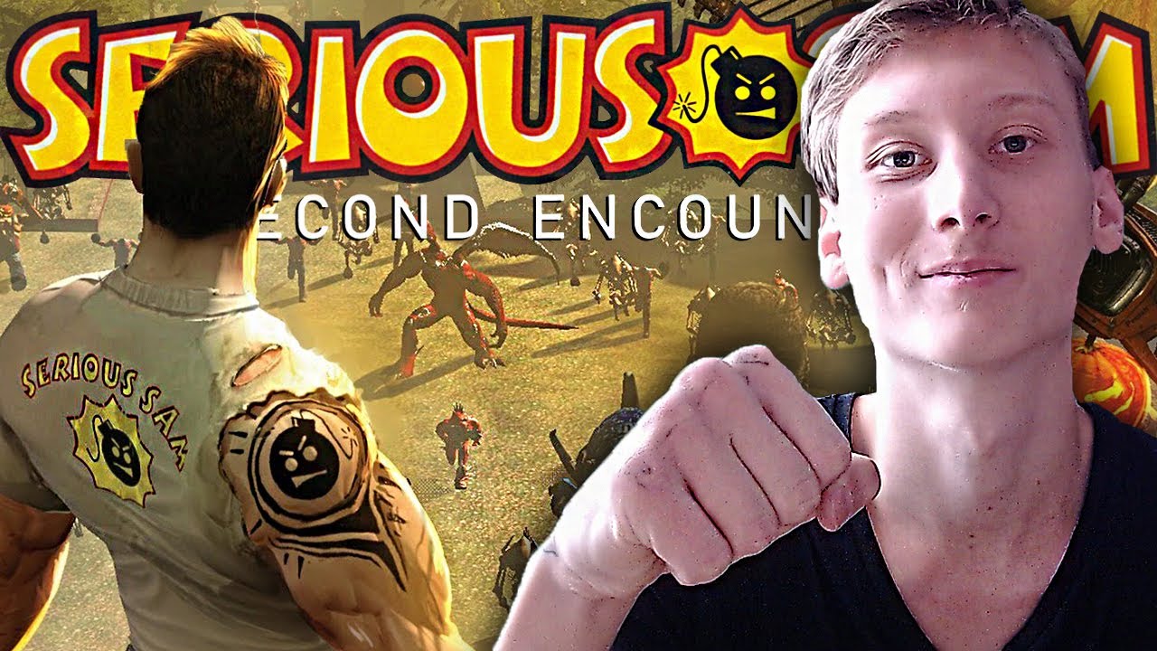 ПОНРАВИЛАСЬ ИГРУЛЬКА?Serious Sam_ The Second Encounter??БЕСПЛАТНО РАЗДАЮ СКИНЫ КСГО,КЛЮЧИ НА ИГР