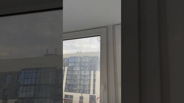 Натяжной потолок на балконе с маленькими углами