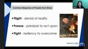 Coffee Talks Webinar Episode 2 - Managing Stress in Times of Crisis