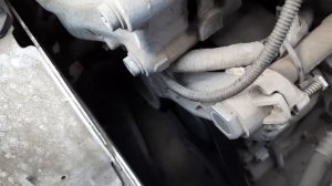 Стук навесного, Пежо 308