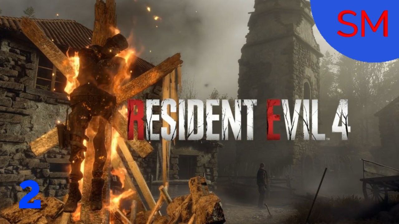 Resident Evil 4 Прохождение игры Глава 2