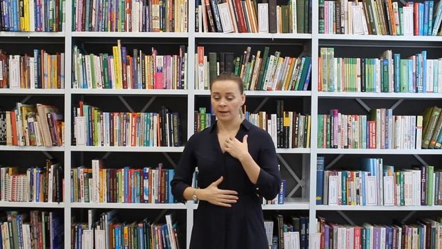 Мастер-класс «Актерское мастерство в профессии педагога»
