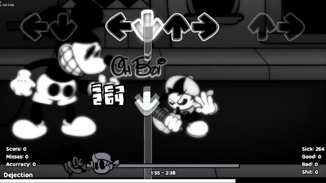 NEW Wednesday's Infidelity Remix Reskin Week | Friday Night Funkin ...