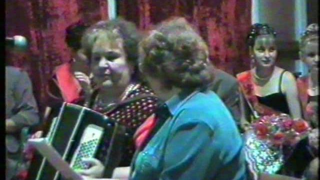 Выпускной -2002 МКОУ Колбинская СОШ