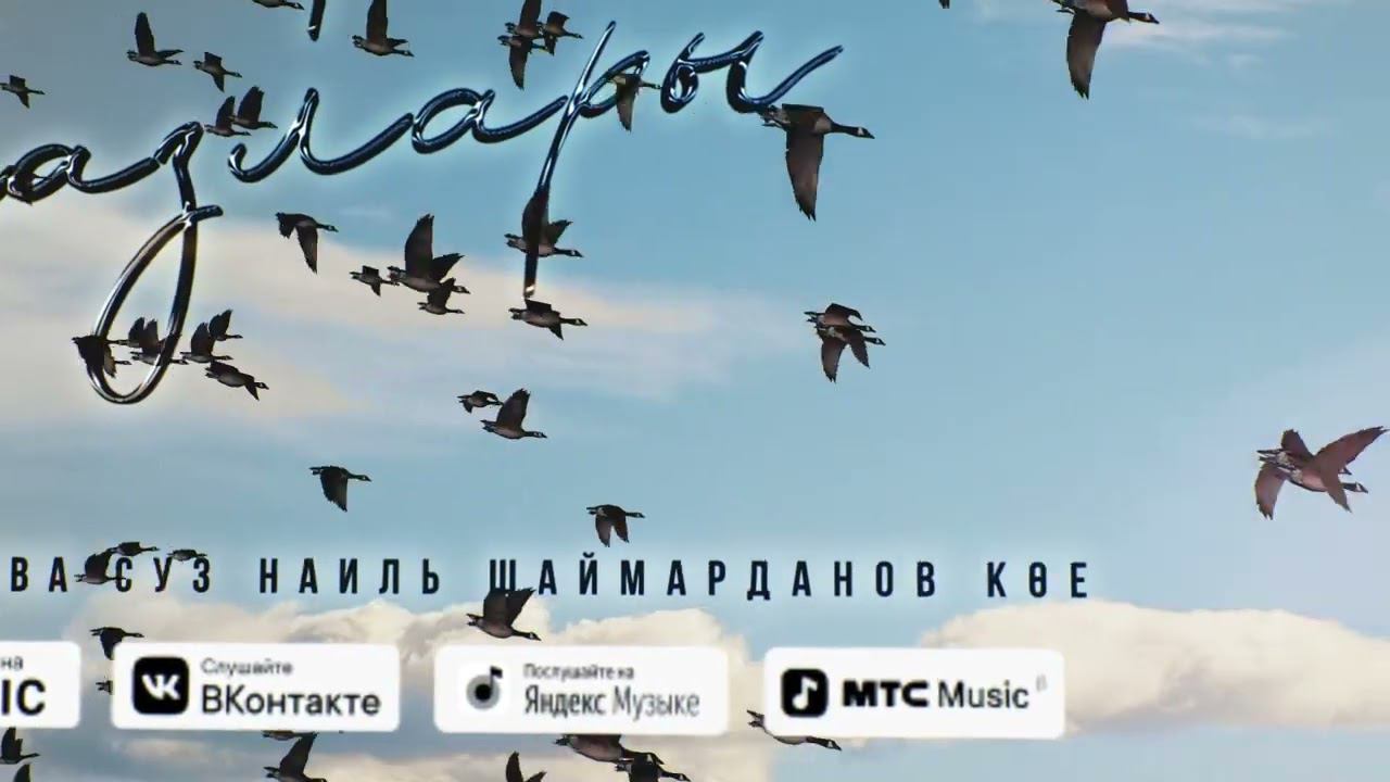 «Кайталар кыр казлары 2024»