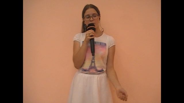 Сметская Арина г. Лермонтов - Солнечная встреча (2018)