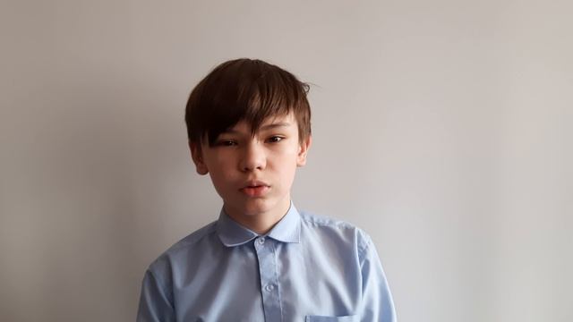 Марк Львовский "С Днем Победы, ветеран"  Читает Якимов Ваня