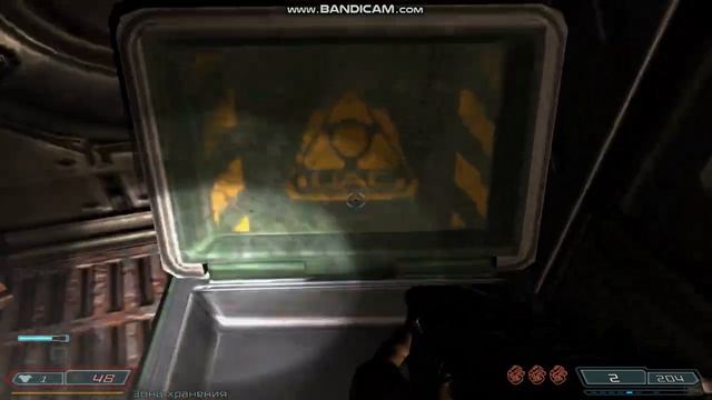 прохождение DOOM 3: Resurrection of Evil - часть 2